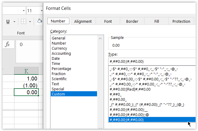 Use Excel